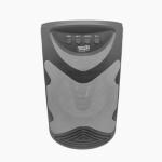 Buy IMMUTABLE Multicolor Rechargeable Amplifier Wireless Microphone ...