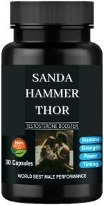 Buy Aviary Life Sciences Ayurveda Ayurvedic Thor Capsules For Stamina ...