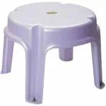 Buy Plastic Multipurpose Stool for Home & Garden / Unbreakable Stool ...