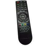 Buy EHOP Remote Control For Den DTH Set Top Box DTH52 Online at Best ...