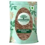 Buy Nishtha Exports Piplamool Powder-Ganthoda Powder-Raw Herbs-Pipal ...