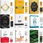 Buy The Rupawat perfumery house Attar Kasturi Kewrha Sandal Aquatic ...