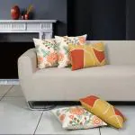 Buy ODE & CLEO Front Flower Shaneel Patch & Brockley Dori Embroidery ...