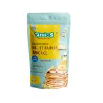 Buy Timios Organic No Maida Millet Pancake Mix-Banana with Vanilla ...