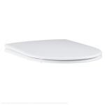 Buy GROHE ESSENCE Series Duroplast QUICK RELEASE SOFT CLOSE SEAT COVER ...