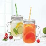 Buy Treo by Milton Trinity Mason Storage Jar, Set of 2, 470 ml Online ...