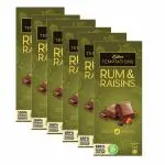 Buy Cadbury Temptations Rum & Raisins 72g (Pack of 6) Online at Best ...