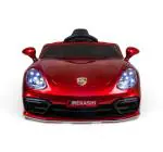 Buy Mekashi Battery Operated Ride On Car for Kids04 - Red Online at ...