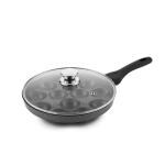 Buy HAZEL Marvy Appe Maker Non Stick | Appe Pan Non Stick With Glass ...