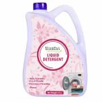 Buy WASHERA Laundry Liquid Detergent, Suitable For Top-Load And Front Load Machine And Hand Wash ...