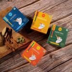 Buy DOKO The Fresh Basket Tea Combo Exotic Kadak, Elaichi, CTC and ...