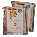 Buy Sudhanya Little Millet (Samulu) Natural Grains Kutki/Samai/Same ...