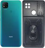 Buy CarryWrap Back Cover for Poco C31, Redmi 9 Activ, Redmi 9, Redmi ...