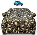 Buy Auto Hub Renault Kiger Car Cover with Mirror Pocket and Soft Cotton ...
