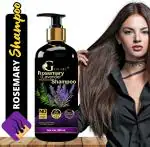 Buy Glocare Rosemary Shampoo For Strong And Nourished Hair With Natural ...