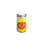 Buy G.D Compounded Asafoetida / Hing / Perungayam Powder Stainless ...