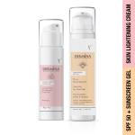 Buy DERMINA Vitamin C Skin Lightening & Brightening Cream All Skin ...