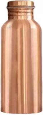 Buy GHAGAR Lacquer Copper Bottle 1100 ml Bottle (Pack of 1, Copper ...