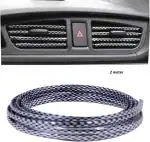 Buy Love Me Glossy Car-Styling Interior Grille Air Vent Car Door ...