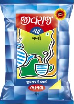 Buy Jivraj Tea Premium Dust Tea with Goodness of Time-tested Indian ...