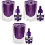 Buy MAXO GENIUS MOSQUETO VAPORISER 3 MACHINE + 3 CARTRIDGE Online at ...