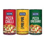 Buy Keya 230 gm| Italian Pizza Oregano (80 gm) | Piri Piri (80 gm ...