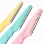 Buy OPTRA vnz Eyebrow or Face Hair Removal Safety Razors (Pack of 3 ...