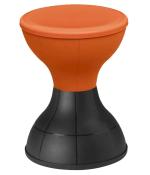 Kuber Industries Damroo Style Both Sided Plastic Sitting Stool For ...