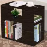 Buy Heera Moti Bon Side Table/End Table (Finish :-Wenge) Online at Best Prices in India - JioMart.