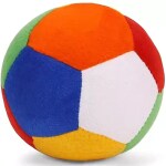 Buy Ludilo Present Stuffed Plush Soft Ball Toy For Kids-13 Online at ...