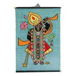 Buy VARUNAVI Hand Loom Cotton Wall Hanging for Wall Decor Tapestry ...