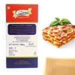 Buy Gustora 100% Durum Wheat Semolina Lasagne Pasta I Vegetarian I Rich ...
