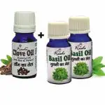 Buy Roseka Besil Essential Oil Clove Essential Oil 100% Pure & Natural ...