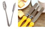 Buy Stainless Steel Momo Tong Rust Resistant Dishwasher Safe With 3 Pcs ...
