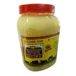 Buy UGAM Vegetarian Danedar Buffalo's Ghee - 1 L, |Made Traditionally from Curd |Pure Buffalo's ...