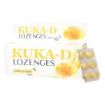 Buy Multani Kuka Lozenges 144 Drop | Ayurvedic Drop |Relief from Cough ...