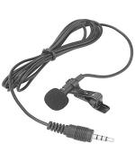 Buy Potasa Lukecage Black 3.5mm Mini Lavalier Digital Noise ...