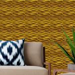 Buy Kayra Decor Zig Zag 3D PVC Wall Panels - Suitable for for Living ...