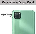 Buy Runeech Transparent Back Camera Lens Protector for Realme C11 ...