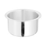 Buy Gestures Cooking Top Aluminium Patila, Bhagona, Tapeli, Saucepot ...