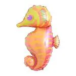 Buy My Party Suppliers Seahorse Fish Inflatable Toys Sea World Party ...