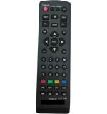 Buy AKSHITA TRADING Remote Control for Micromax LED, LCD TV (Black ...