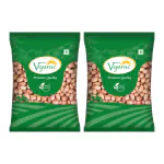 Buy Vganic Peanuts/Moongfali Dana, Unpolished Peanuts Rich in Protein ...