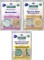 Buy TummyFriendly Foods USDA Certified Brown Rice Porridge Mixes ...