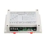 Buy Tech- i 4 Channel 4CH t Controller Switch Control Monitoring Relay ...