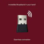 Buy FINGERS FWF150 Wi-Fi USB Adapter (Nano-Sized | High Speed | Speed ...