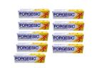 Buy FORGESIC a powerful pain Relief Gel, Back ache, Knee pain, Strech ...