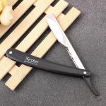 Buy Xester Stainless Steel Straight Edge Razor Online at Best Prices in ...