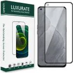Buy LUXURATE Screen Guard for OnePlus 9R (Pack of 1) Online at Best ...