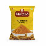 Buy MOTABA Turmeric Powder 500Gram Pouch, Natural Haldi Powder with No ...